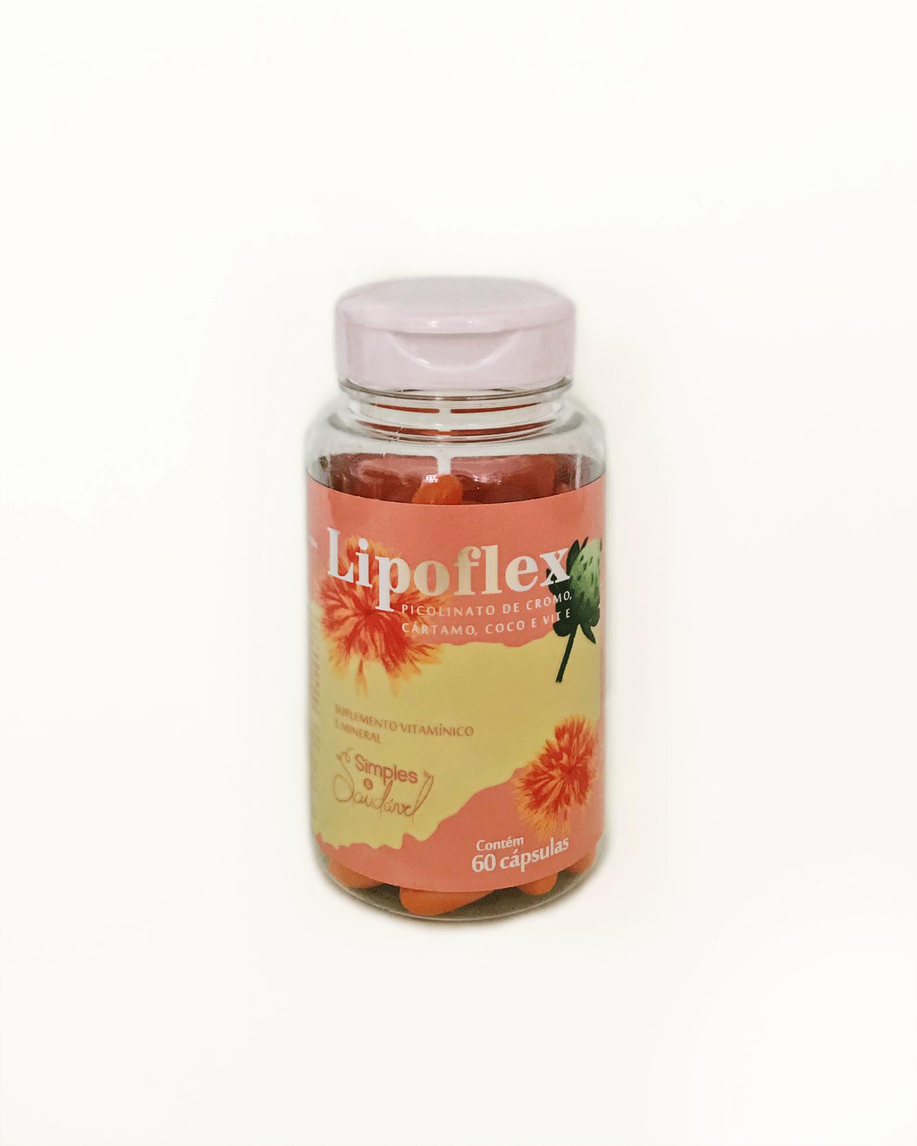 Lipoflex Picolinato De Cromo? … | Shopping do Inter